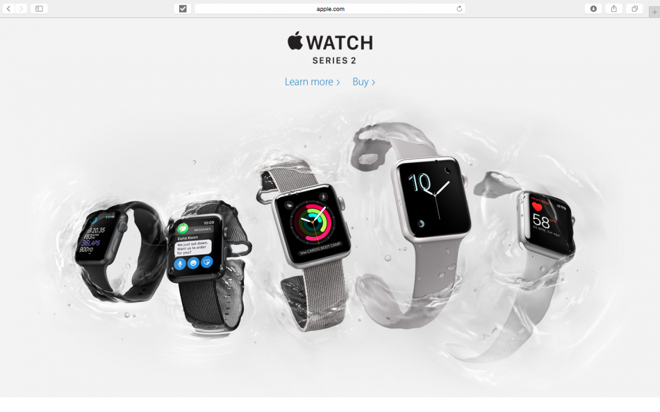 Apple Watch screens – design.damonwallace.com